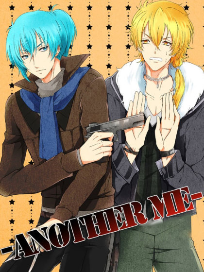 Another me-Another me在线漫画-下拉式漫画-腾讯动漫官方网站